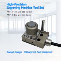 China High Precision 0.001mm Setting Face 6mm 10mm CNC Automatic Tool Setter Gauge Mini Type CNC Router Parts for sale