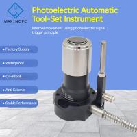 China Makinopc IP68 Waterproof Oilproof Photoelectric Automatic Tool Setting Instrument Sensor DC5-24V 1 Year Warranty Machining Tool for sale
