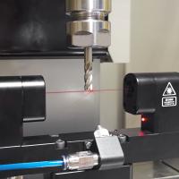 China Chinese Factory Wholesale Non-contact CNC Machinery Laser Tool Setter Multi-Axis Presetter for sale