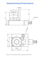 China MP11-10 Tungsten Steel 10mm Diameter CNC Tool Setter for Engraving Dispensing Jade Dental Carving Machine for sale