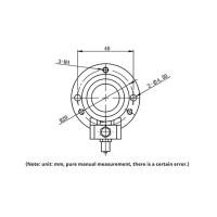 China Factory Direct M26D-20 High Precision 20mm Diameter Z Axis Automatic Tool Setter Height Sensor for CNC Machine Centers for sale