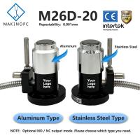 China M26D-20 High Precision 0.001mm Stainless Steel CNC Machine Tool Setter Automatic Broken Tool Detection Z Axis Presetter for sale