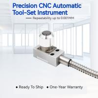 China MP13-10 CNC Tool Setter Broken Blade Detection Sensor with 10MM Counterface Diameter for CNC Engraving Milling Machine for sale