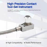 China MP13-10 CNC Tool Setter Broken Blade Detection Sensor with 10MM Counterface Diameter for CNC Engraving Milling Machine for sale