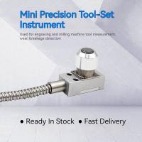 China MP13-10 CNC Tool Setter Broken Blade Detection Sensor with 10MM Counterface Diameter for CNC Engraving Milling Machine for sale