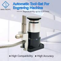 China IP68 Waterproof Precision CNC Tool Setter Gauge Height Sensor with 40/60mm Setting Face for Milling Machine Testing Measurement for sale
