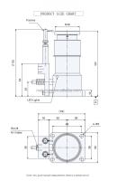 China Makinopc T24E-40 High Precision 40mm Diameter CNC Tool Setter Grinding 4S Mirror Surface Treatment 0.001mm Repeatability Machine for sale