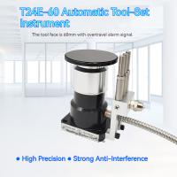 China T24E-60 CNC Z Axis Zero Tool Setter 60mm Diameter Tool Setting Sensor Presetter for Milling Machine Lathe Machining Centers for sale
