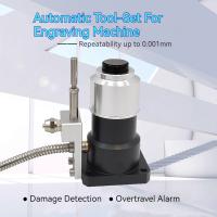 China T24E-20 Square Base 20mm CNC Engraving Milling Tool Setter Measurement Detection Z Axis Pre-setter for CNC Control Machine for sale
