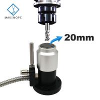 China Makinopc M26D-20 CNC Machining Tool Setter 20mm Z Axis Measuring Presetters Stainless Steel Aluminum Shell 0.001mm Repeatability for sale