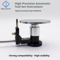 China RH-100 High Precision 100 mm Diameter CNC Tool Setter Z Axis Presetter for Large CNC Machining Centers for sale