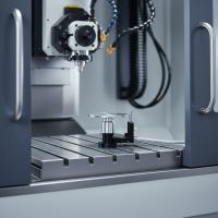 China RH-100 High Precision 100 mm Diameter CNC Tool Setter Z Axis Presetter for Large CNC Machining Centers for sale