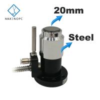 China M26D-20 Stainless Steel Automatic Tool Setter 20mm Diameter 0.001mm 1.5N 6-Wire Z Axis Zero Sensor CNC Milling Machine for sale