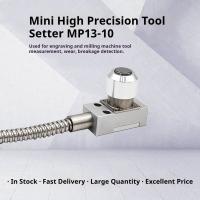 China MP13-10 Small CNC Milling Machine Tool Setter 10mm Diameter 1.0N Contact Force 0.001mm Z Axis Zero 2 Core Height Sensor for sale