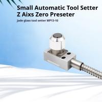 China MP13-10 Small CNC Milling Machine Tool Setter 10mm Diameter 1.0N Contact Force 0.001mm Z Axis Zero 2 Core Height Sensor for sale
