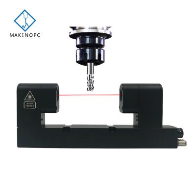 China MNC56 Makinopc Non-contact High Accuracy CNC Laser Tool Setter 0.03-160mm Diameter for Tool Length/Diameter Runout Measurement for sale