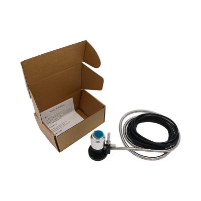 China Makinopc CNC Automatic Aluminum Tool Zero Setter 0.001mm Repeatability IP67 Waterproof Oil-Proof for Z Axis Milling Machines for sale