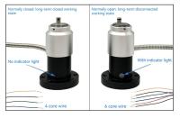 China Makinopc CNC Automatic Aluminum Tool Zero Setter 0.001mm Repeatability IP67 Waterproof Oil-Proof for Z Axis Milling Machines for sale