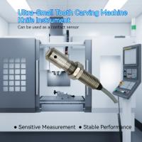 China CNC Engraving Machine Plunger Type Tool Setter 0.001mm Repeatability 0.6N Operating Z Axis 3mm Stroke SUS303 NO NC Signal Output for sale