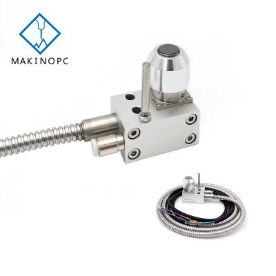 China MP21-16-2 Stainless Steel NC Output 16mm Diameter IP67 Waterproof Tool Setter 0.001mm Z Axis Sensor Automatic Tool Presetter for sale