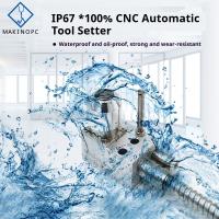 China MP21-16-2 Stainless Steel NC Output 16mm Diameter IP67 Waterproof Tool Setter 0.001mm Z Axis Sensor Automatic Tool Presetter for sale