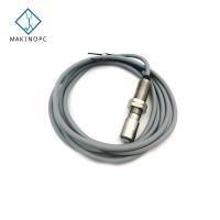 China MAKINOPC MTSM8L-TS Plunger-Type Tool Setting Device Z Axis Height Sensor for Punching Machine with 6 Months Warranty 1.5kg for sale