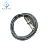 China MAKINOPC MTSM8L-TS Plunger-Type Tool Setting Device Z Axis Height Sensor for Punching Machine with 6 Months Warranty 1.5kg for sale