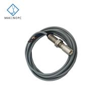 China MAKINOPC MTSM8L-TS Plunger-Type Tool Setting Device Z Axis Height Sensor for Punching Machine with 6 Months Warranty 1.5kg for sale