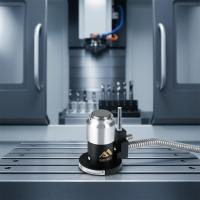 China High Precision METROL TM26D Tool Setter for CNC Milling Machines with Tungsten Carbide Contact for sale