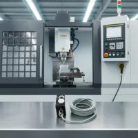 China Renishaw TRS2 Laser-based Multi-Machine Tool Setter High-speed Broken Tool Detection System Integral Interface Solid Tools for sale