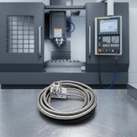 China Makinopc P21EDBP Normally Closed 10mm Diameter Automatic Tool Setter with Broken Tool Detection for Milling Machines for sale