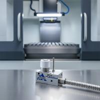 China Makinopc P21EDBP Normally Closed 10mm Diameter Automatic Tool Setter with Broken Tool Detection for Milling Machines for sale