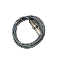 China MTSM8L-TS Plunger Type Tool Setter Sensor 5mm Diameter 0.001mm Accuracy NO Output for Dental Carving Glass Jade CNC Machines for sale