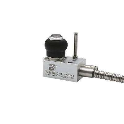 China Makinopc MP21-10PLus 10mm Diameter NC/NO Tool Setter 0.001mm Precision CNC Machining Tool Measurement Broken Tool Detection for sale
