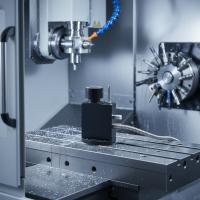 China DTS300 Optical Universal Tool Setter 30mm Contact Diameter 0.001mm Accuracy Normally Open IP68 Oil Resistant CNC Machining for sale