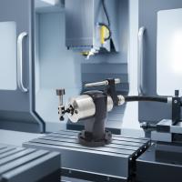 China Makinopc MS27R-12-1 Multi-axis Tool Pressetter 14-20mm Tool Breakage Detection Measurement Vertical Horizontal Machining Centers for sale