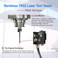 China Non-contact Renishaw Single-sided Laser Tool Setting Probe Sensor CNC Machine Tool Damage Detection Reduce Scrap Rates for sale