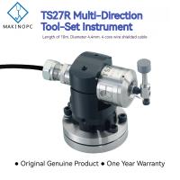 China Renishaw TS27R 5-Way Multi-Direction Tool Setting Probe 20mm Diameter IP68 Protection 0.001mm Repeatability for Milling Machine for sale