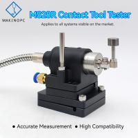 China CNC Machining Centers 5-direction Tool Setter Measurement Detection XYZ Axis Sensor with 4 Wires and 2 Sets of signal Outputs for sale