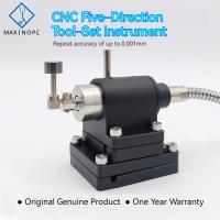 China CNC Machining Centers 5-direction Tool Setter Measurement Detection XYZ Axis Sensor with 4 Wires and 2 Sets of signal Outputs for sale