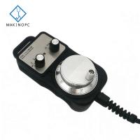 China LJJ Series Solid Electronic Handwheel with All Metal Pulse 5V/12V/24V 100PPR LED Indicator for Fanuc  GSK PLC Systems for sale