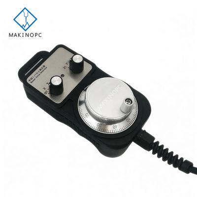 China LJJ Series Solid Electronic Handwheel with All Metal Pulse 5V/12V/24V 100PPR LED Indicator for Fanuc  GSK PLC Systems for sale