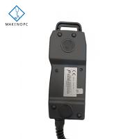 China FUTURE Electronic Handwheel 4/6 Axis Pulse Generator 100PPR 5V DC MPG for Fanuc CNC Machine PLC System for sale