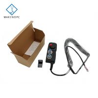 China FUTURE Electronic Handwheel 4/6 Axis Pulse Generator 100PPR 5V DC MPG for Fanuc CNC Machine PLC System for sale