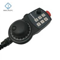 China Makinopc DMG Electronic Handwheel Manual Pulse Generator for Milling Lathe Machine Center CNC System DMG-HBG-2687447 for sale