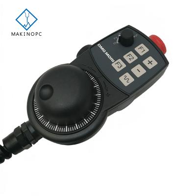 China Makinopc DMG Electronic Handwheel Manual Pulse Generator for Milling Lathe Machine Center CNC System DMG-HBG-2687447 for sale