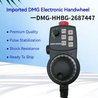 China Makinopc DMG Electronic Handwheel Manual Pulse Generator for Milling Lathe Machine Center CNC System DMG-HBG-2687447 for sale