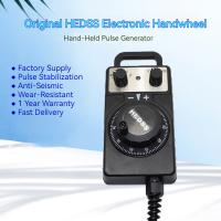 China Electronic MPG Hand-held Handwheel CNC Manual Pulse Generator 5V 12V 25/100ppr for FANUC GSK MITSUBISHI  System for sale