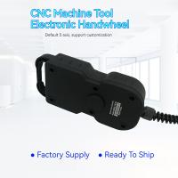 China Makinopc MK Series Plastic Electronic Handwheel Handheld MPG 5V 100PPR Pulse Fanuc GSK Fagor CNC Machine with Magnet Adsorption for sale
