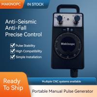 China Makinopc MH Series CNC Numerical Control Electronic Handwheel 5V 100PPR Handheld Pulse Generator for Fanuc GSK Fagor CNC System for sale